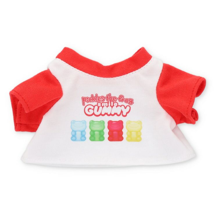 Pickles the Frog Gummy Bean T-shirt – Charms LOL