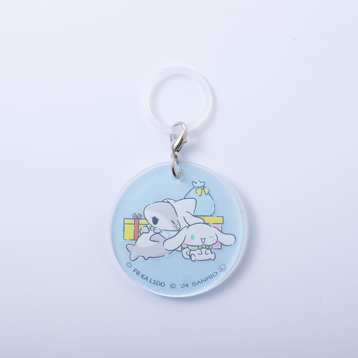 Cinnamoroll x Odekake Kozame Charm | Charms LOL