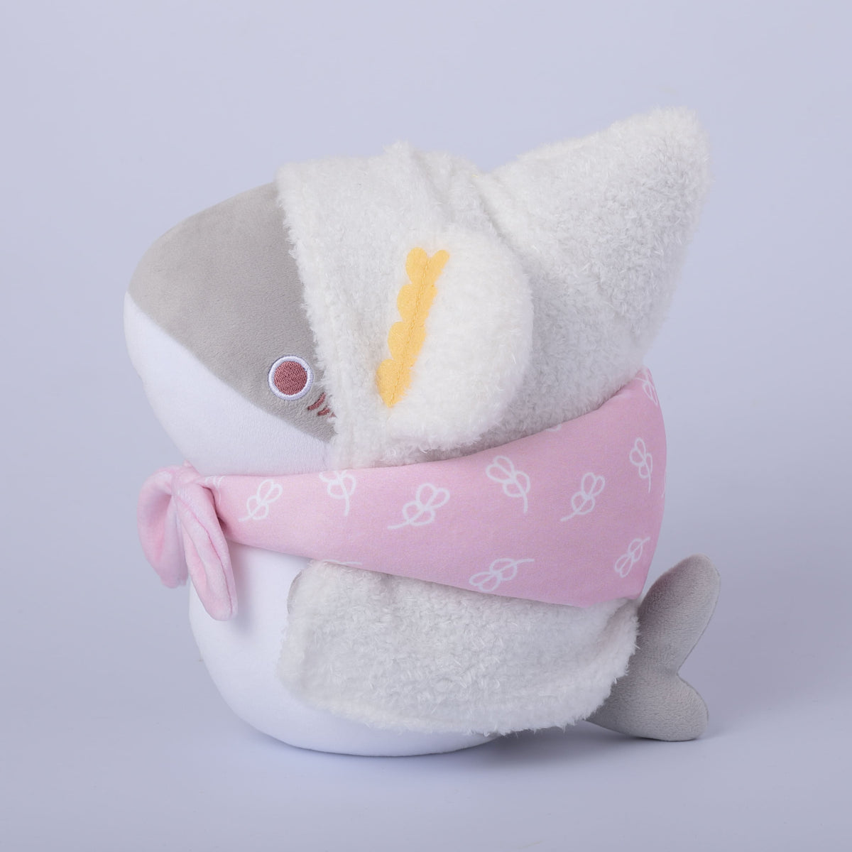Odekake Kozame x Cogimyun Shark Large Plush | Charms LOL