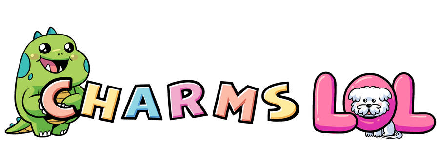 Charms LOL | Kawaii Products for All