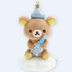 Tokyo Sky Tree Rilakkuma Plush – Charms LOL