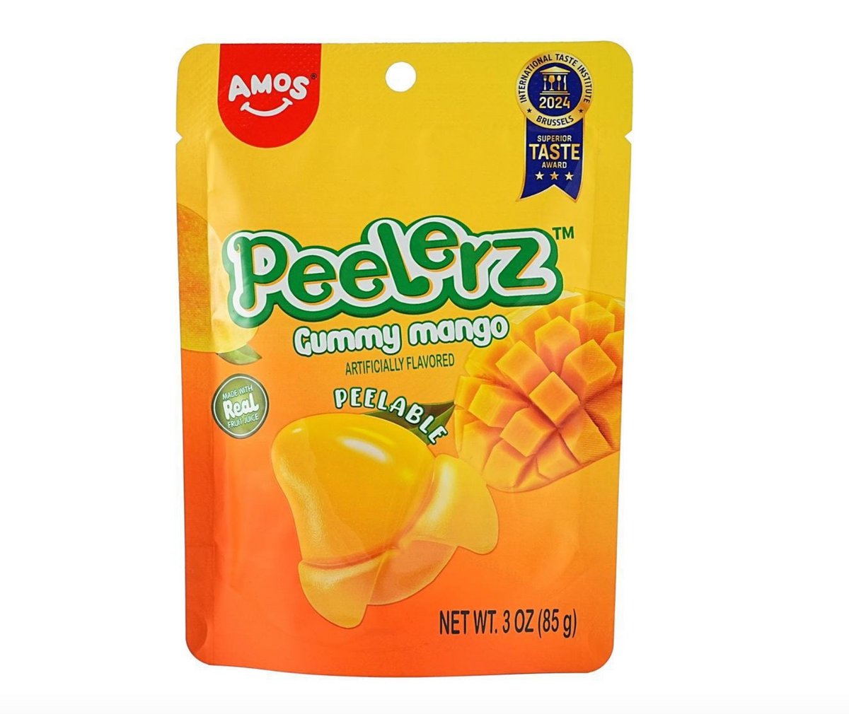 Peelerz Gummy Mango | Charms LOL