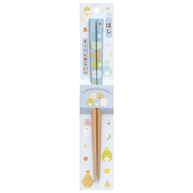 Sumikko Gurashi Chopsticks [Blue] – Charms LOL