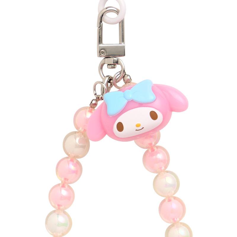 My Melody Beaded Phone Strap | Charms LOL