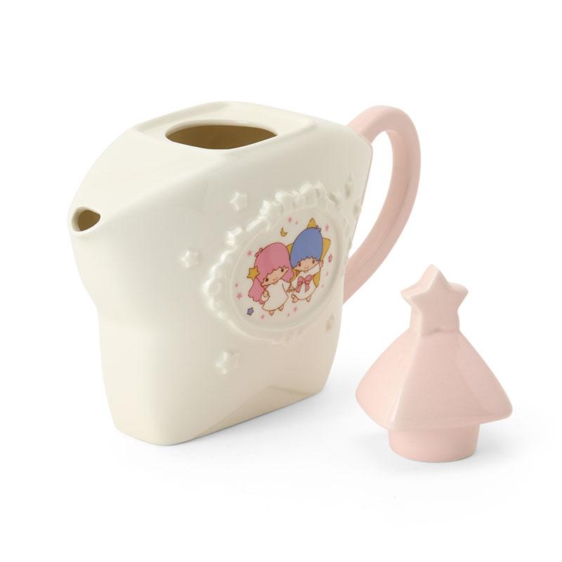 Little Twin Star "Birthday Frame Design" Teapot | Charms LOL