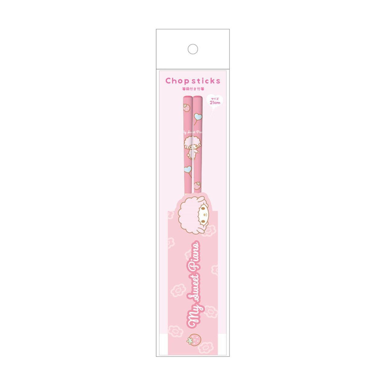 My Sweet Piano Bamboo Chopsticks – Charms LOL