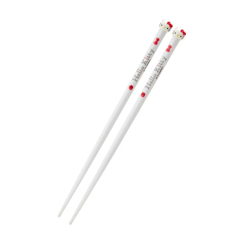 Hello Kitty Head 21cm Chopsticks – Charms LOL