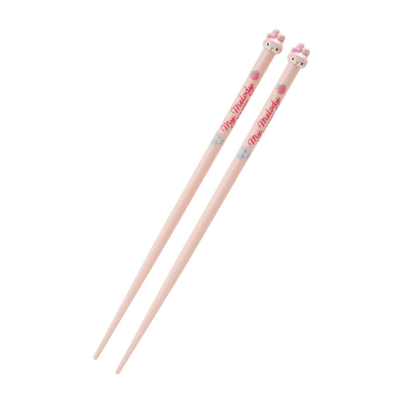 My Melody Head 21cm Chopsticks – Charms LOL