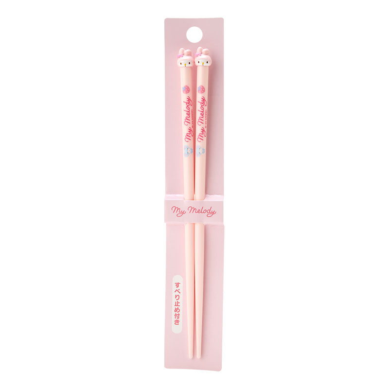 My Melody Head 21cm Chopsticks | Charms LOL